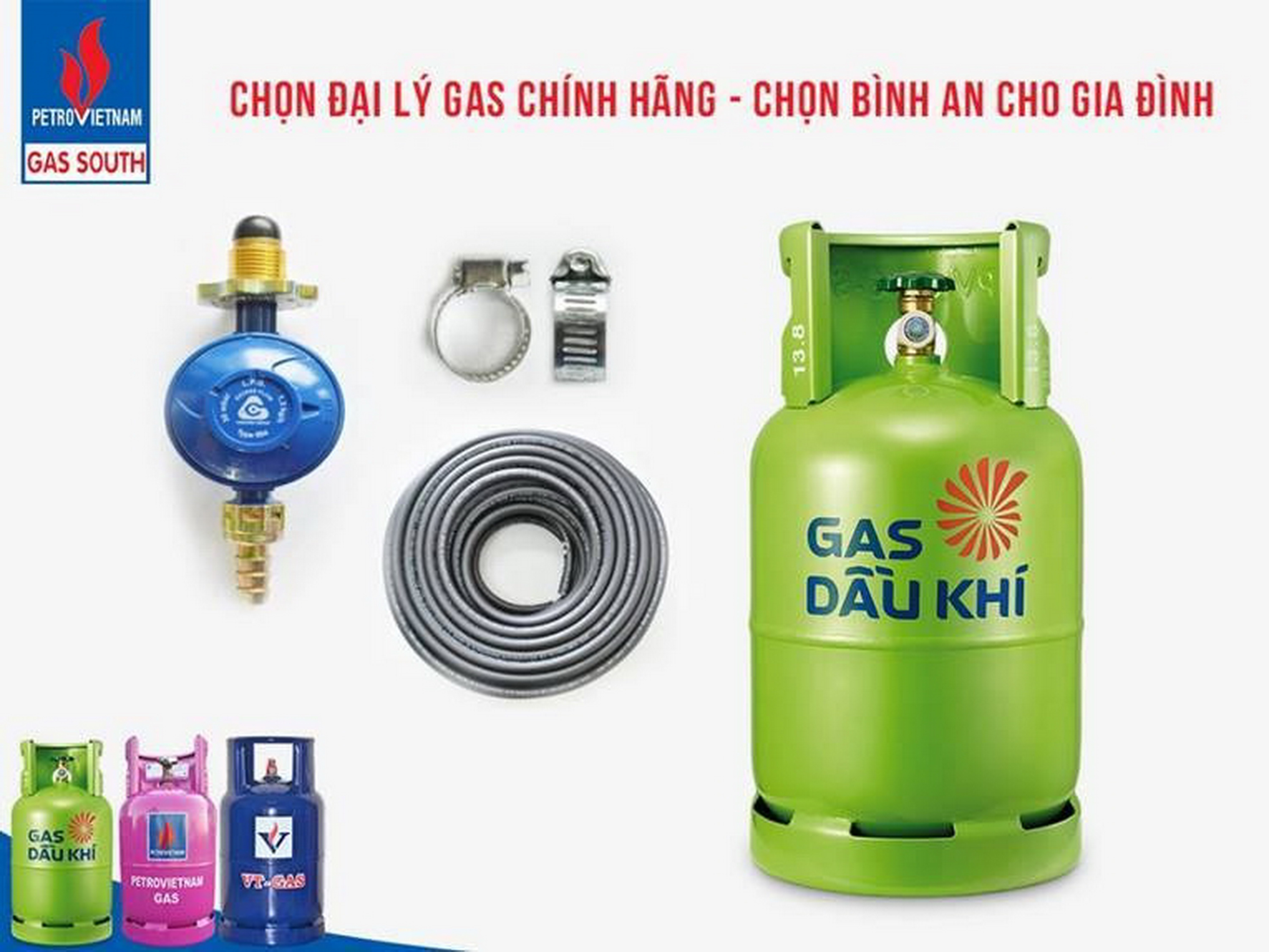 PV GAS ra mắt thị trường Tây Nam Bộ